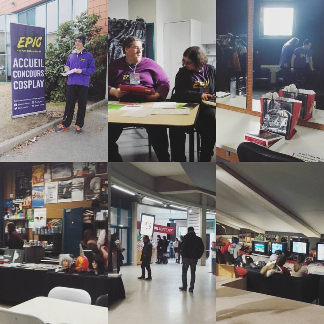 Fana Manga – Epic Association